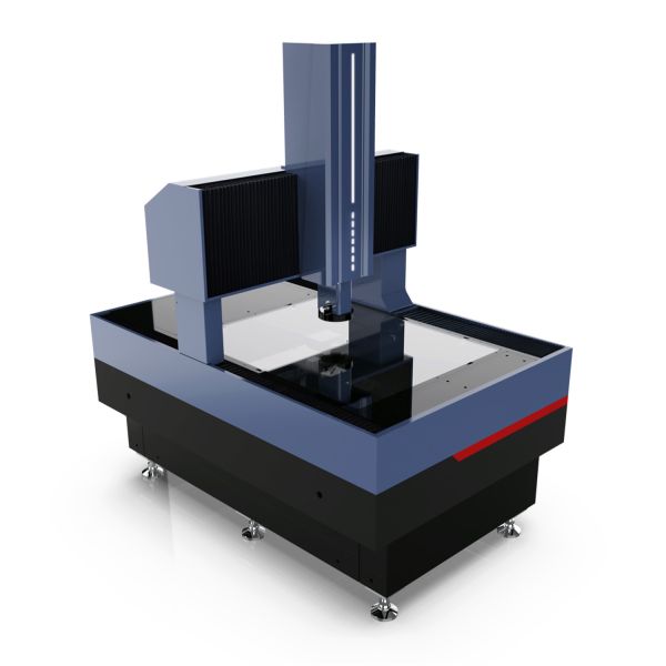 Quality 8.3X Lens Vision Measuring System Automatic KV-Plus-8102 with Marble Base for sale