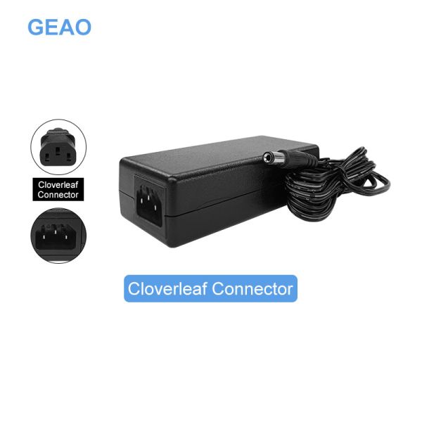 Quality 24V 1A AC DC Desktop Power Adapter Supply 5Volt 6V 9V 12V 15V 16V for sale