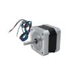 china Bipolar Hybrid Stepper Motor Nema 42 For Advertising Equipment 0.8nm