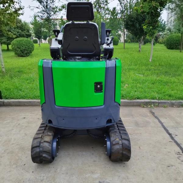 Quality 15000mm Maximum Digging Depth Mini Digger Excavator with Cabin and Optional for sale