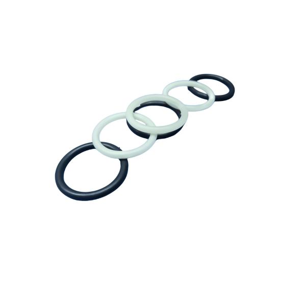 Quality 20Mpa Tensile Strength FFKM O Ring Aging Resistance Extreme Temperatures& Abrasion Resistance for sale