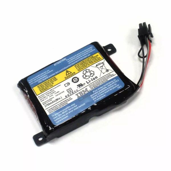 Quality NEW Cache Battery IBM P720 P740 Array Card Battery 74Y9340 74Y6870 for sale