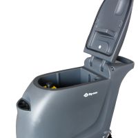 Quality Battery Floor Scrubber High Efficiency Quick Reaction for sale