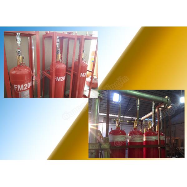 Quality Fm200 gas Fire Suppression System Professional Manufacturers Direct Sales for sale