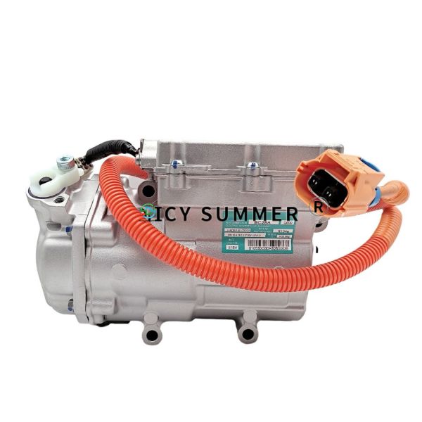 Quality For BYD HADEF-8103020 Electric Compressor Air Compressor 515V BC28A Car Compressor for sale