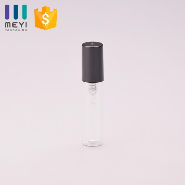 Quality 2ml Snap-on Neck Perfume test Bottle Vial Packaging 11mm*40mm for sale