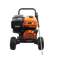 Quality Portable 3800PSI/262Bar Gasoline High Pressure Washer 190F 420cc for Cold Water for sale
