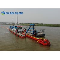 Quality Bucket Wheel Dredger for sale