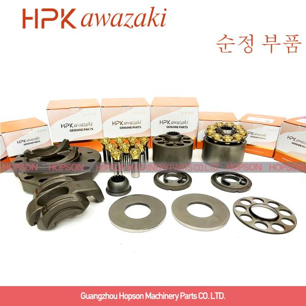 Quality Hydraulic Pump Rebuild Kit For K5V80 K5V140 K5V200 for sale