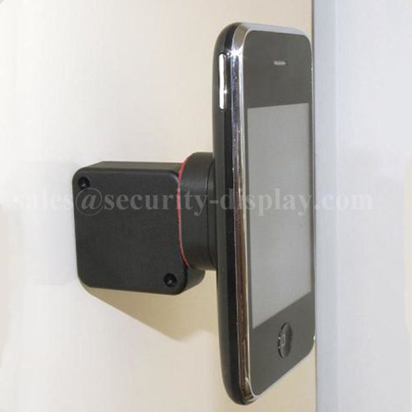 Quality Anti Theft 3M Adhesive 90cm Retractable Cable Holder For Shaver Display for sale