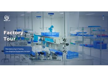 China Factory - Shenzhen Wofly Technology Co., Ltd.