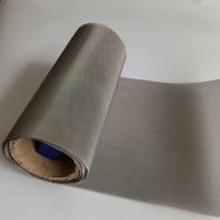 Quality 14-90 Mesh Stainless Steel Copper Wire Mesh For Paper Making Wear Resistance for sale