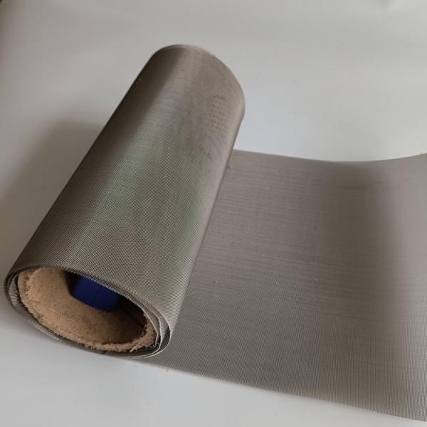 Quality 14-90 Mesh Stainless Steel Copper Wire Mesh For Paper Making  Wear Resistance for sale