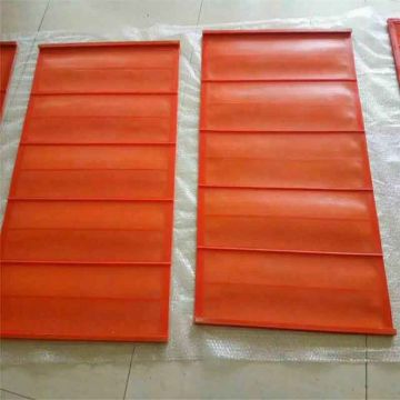 High Frequency Fine Screen Mat in industrial application