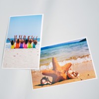 Quality Luster Finish 260gsm Resin Coated Photo Paper for sale