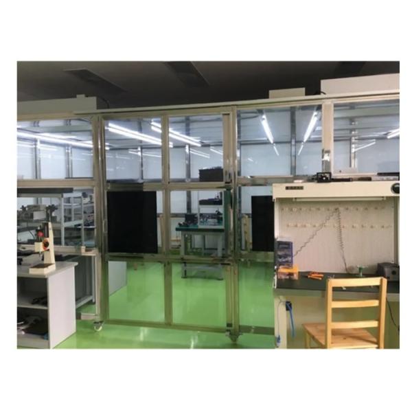 Quality Mobile Class 1000 Dustproof Softwall Clean Room for sale