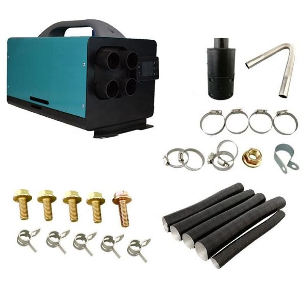 Quality RV Night 12v 24v 5kw 2kw Air Parking Heater Diesel For Car for sale