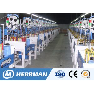 Quality Single Head Wire Harness Braiding Machine , High Speed Braiding Machine for sale
