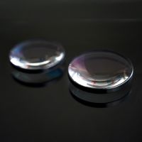 Quality 10/5-60/40 Optical Glass Filters Infrared Collimator Spherical Sapphire , Silica for sale