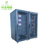 Quality High Voltage Solar Lithium Battery 480v 100Ah 200ah for sale
