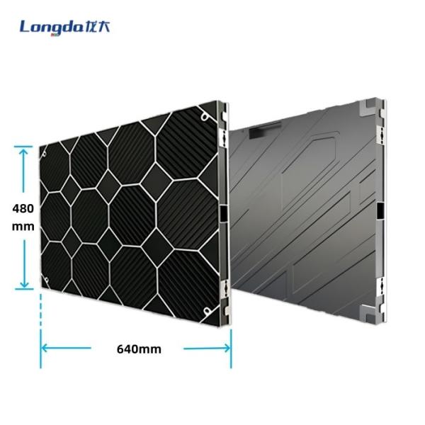 Quality Indoor led display screen factory price P1.25 to P4 all series led panel/led for sale