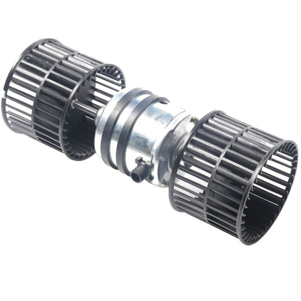 Quality High Retail 24V AC A/C Air Con Conditioning Fan Double Blower Motor Unit AN51500-10770 for sale