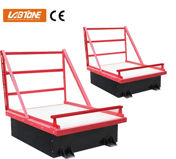 Quality Large / Heavy Paylaod Mechanical Shaker Table 1500 X 1500 Table Size for sale