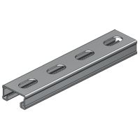 Quality Single C Channel Strut from 21 to 82 for sale