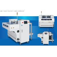Quality Customizable SMT Series PCB Conveyor Machine with Dual Track NG/OK Plate for sale