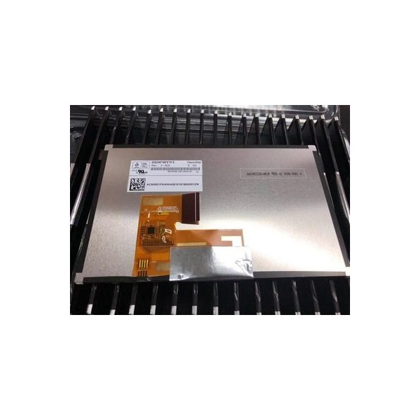 Quality Hanstar 5.7" PC LCD Module with 1024*600 Pixels 550cd Brightness and 40 Pin for sale