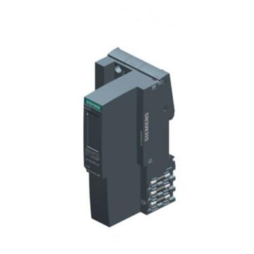 Quality SIEMENS 6ES7136-6BA01-0CA0 | ET 200SP I/O MODULE | SIMATIC DP MODULE NEW IN for sale