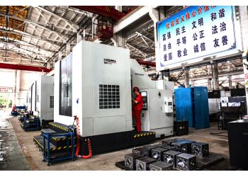 China Factory - SHIFANG HUIFENG OIL PRODUCTION MACHINERY CO.,LTD.