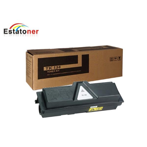 Quality Customized package TK134 Kyocera Toner Cartridges for Pinter FS - 1300D / 1350DN for sale