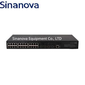 Quality Advanced Optical Switch H3 C LS 5130S 28S EI H1 for Network Integrators original for sale