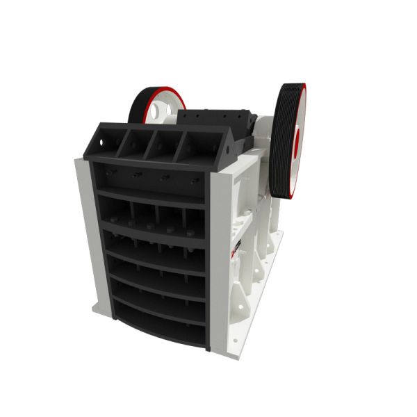 Quality Constrution Jaw Crusher Machine For Crushing Various Ores And Rocks for sale