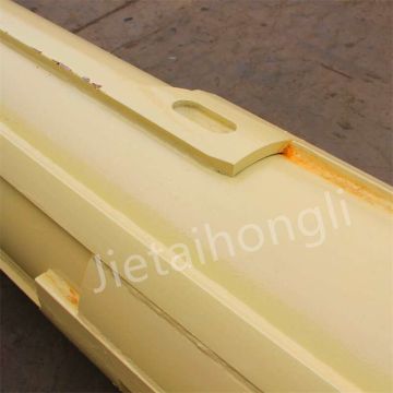 Quality Bauer Style Hard Interlock Kelly Bar For Rock Foundation Bottom Pipe Rig for sale