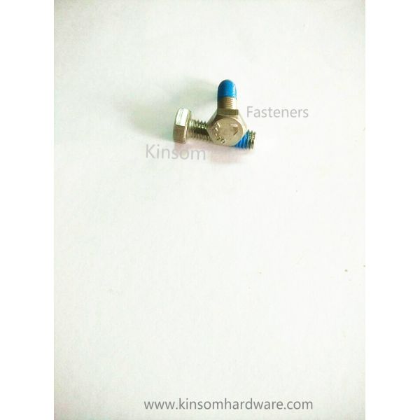 Quality Cold formed speciality stainless steel 316 hex screws A4-70 for sale