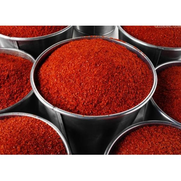 Quality Chaotian Coarse Chilli Pepper Powder 160 ASTA Non Irradiated ISO for sale