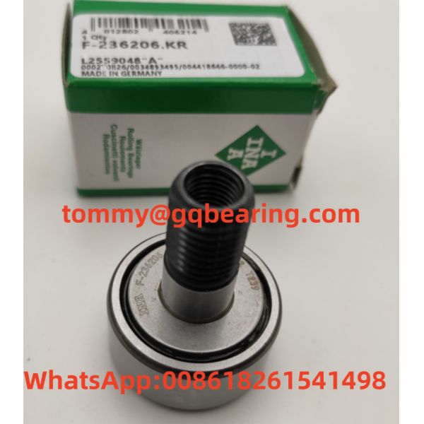 Quality INA Stud Type Track Roller Bearing F-236206.KR Printing Machine Bearing for sale