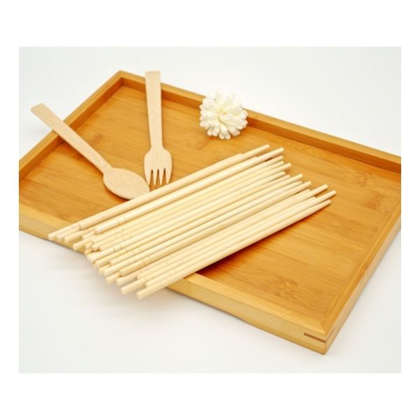 Quality Multipurpose Custom Bamboo Chopsticks High Precision Custom Personalized for sale