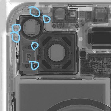 Quality High Specifications Electronic Boards 2D & 2.5D X-Ray Machine Unicomp AX7900 For for sale