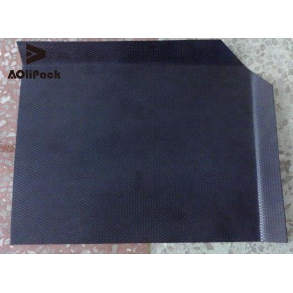 Quality Heavy Load Pallet Liner Paper Slip Sheet 1mm 600kgs for sale