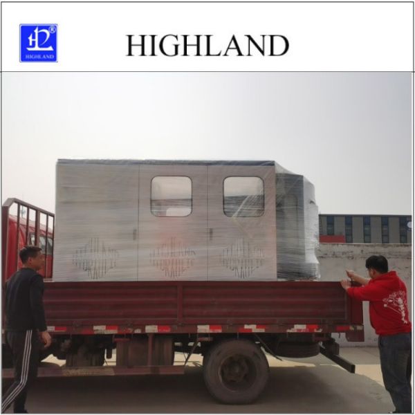 Quality HIGHLAND Hydraulic Piston Pump Test Benches Test Machines 160KW for sale