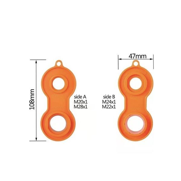 Quality Water Tap Aerators Water Saver Spanner in Modern Design for M18/M20/M22/M24 Faucets for sale