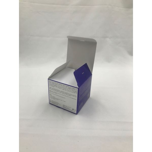 Quality Recyclable Biodegradable Paper Essential Oil Cosmetic Makeup Packaging Boxes for sale