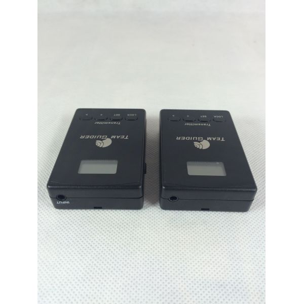 Quality L8 Handheld Automatic Tour Guide System Digital Audio Guide With AAA Battery for sale