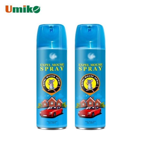 Quality New Upgraded Rat Deterrent Spray – Fast Acting Indoor Rodent Control for Thai Households for sale