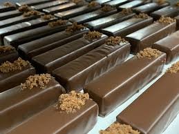 Quality Biscuit Chocolate Dipping Chocolate Enrober Machine Commercial CE 304 SS for sale