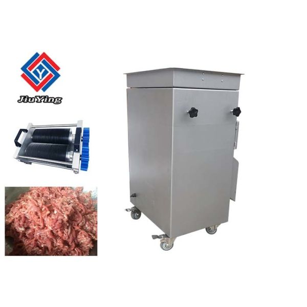 Quality Commercial Meat Processing Machine Pork Chicken Stripper Cutting Equipment for sale