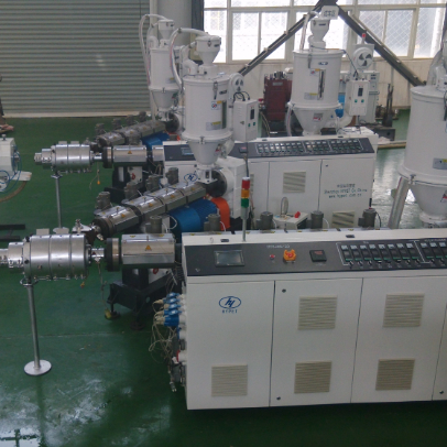 Quality Perfect Performance Good Technology Making Plastic Single or Three Layers PE PPR for sale